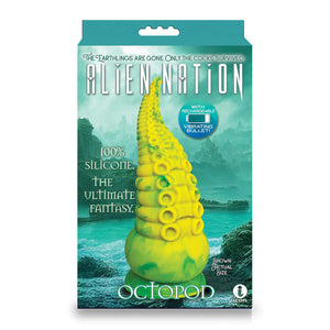 Alien Nation - Octopod – Oi Store
