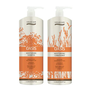 Oasis Moisturising Shampoo & Conditioner Bundle – Oi Store